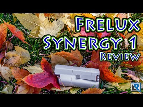 Frelux Synergy 1 Review (Custom EDC Light) – LiquidRetro.Net's Reviews