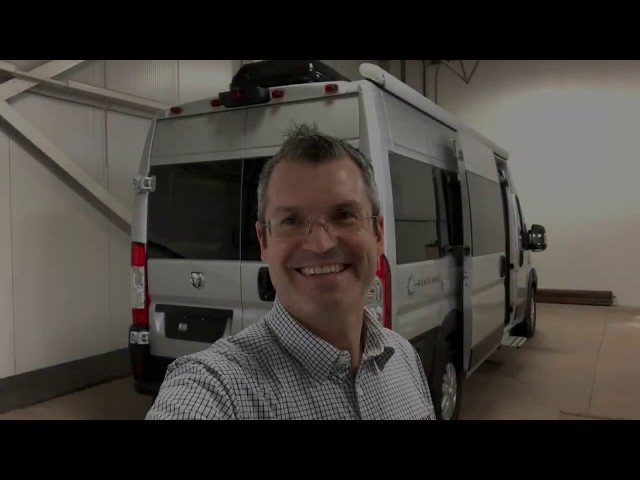 VR Panoramic classe B 2020 , 56000 km , grande autonomie | VR et caravanes | Longueuil/Rive Sud ...