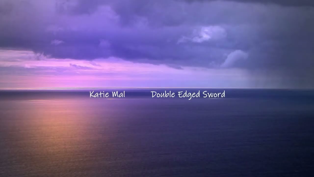 Katie Mal - Double Edged Sword | Rock music review on Nagamag