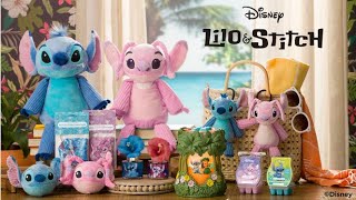 Say Aloha to NEW Disney Lilo & Stitch Products!
