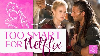 Top 9 Historical TV Series NOT on Netflix