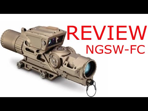 XM157 NGSW-FC: Next Generation Squad Weapon Fire Control – Firearm User Network / American Gunsmith