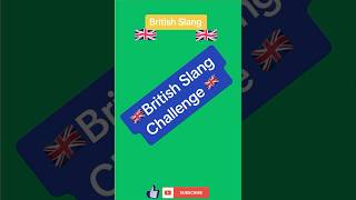 🇬🇧British Slang you MUST know🇬🇧. #shorts #youtubeshorts #easyenglish #speakenglish #آسان_انگلش