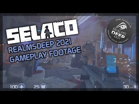 Selaco เกมยิง FPS แนวย้อนยุค พัฒนาบนเอนจิน Doom ภาคแรก อายุเกือบ 30 ปี | techfeedthai