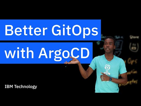 Watch Git to Deploy > Introduction to Continuous Delivery (CD), GitOps, and Argo CD – Rifat ...