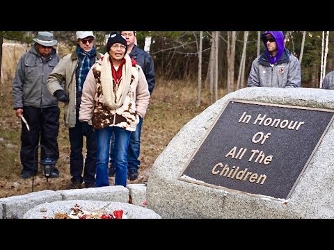 Residential Schools & Chanie Wenjack: “Son” – Secret Path (HD)