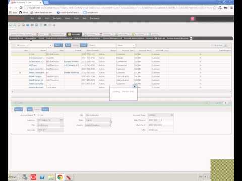 Siebel Open UI – Google-powered Address auto-completion | Oracle Implementation Advisor