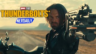 Los Avengers con DEPRESIÓN (Thunderbolts) | RESUMEN BADASS