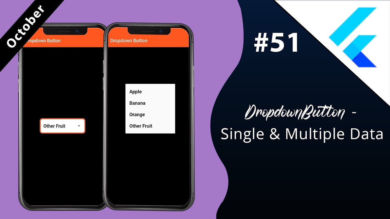 GitHub - JohannesMilke/dropdown_button_example: Create a DropdownButton ... GitHub - JohannesMilke/dropdown_button_example: Create a DropdownButton ...