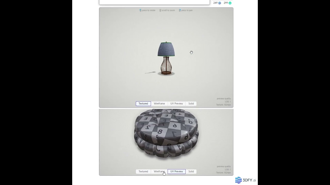 9 Best AI 3D Object Generators (March 2025) - Unite.AI