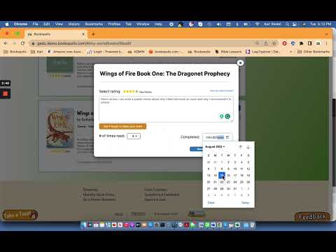 Tutorial: How to Add Books and Write Book Reviews | Bookopolis Blog