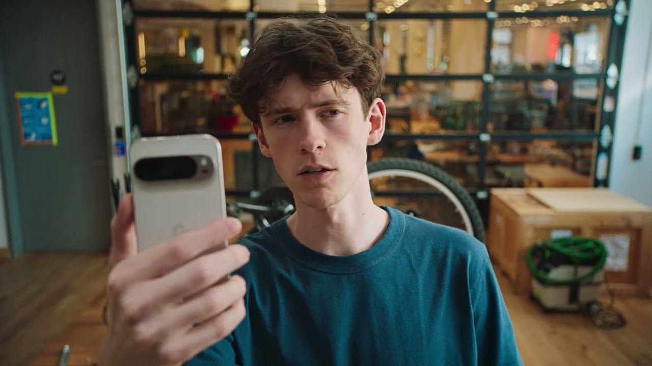 Η Google μπορεί πλέον να ελέγξει το κινητό σου! (video) - Techmaniacs