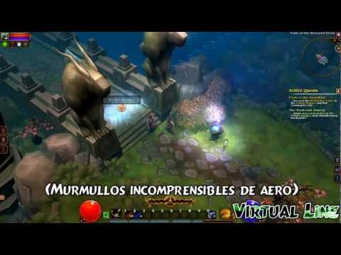 Gameplay Beta de Torchlight 2 | Virtline