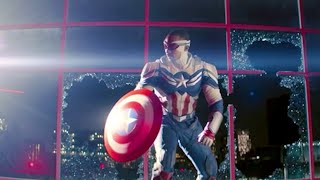 First Black Captain America | TFATWS 1x06