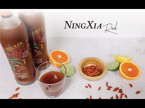 All About NingXia Red – Crazy Simple Oils