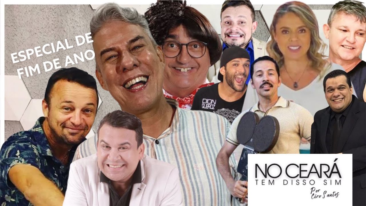 Programa Ciro Santos Convida