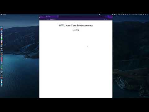 GitHub - xNS5/WWU-Accessibility-Engine