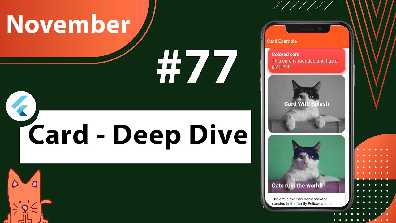 GitHub - JohannesMilke/card_example: Create custom designed Cards with ... GitHub - JohannesMilke/card_example: Create custom designed Cards with ...