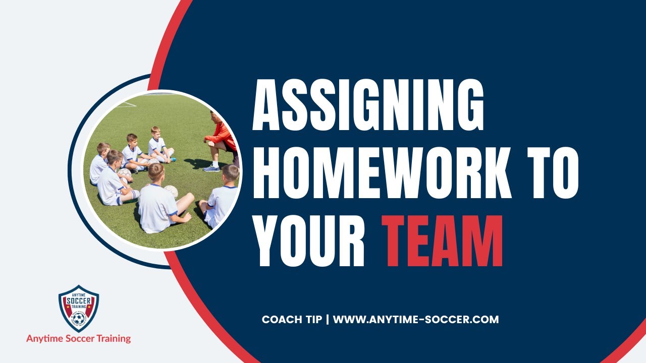 Getting Your Team Started with Anytime Soccer Training - Anytime Soccer ...