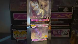 Funko Fusion- Indominus Rex, finally managed to find at Target!