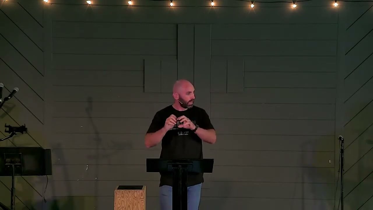 ReFocus - Catalyst Church