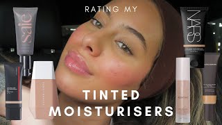BEST AND WORST TINTED MOISTURISERS | Jessica Pimentel