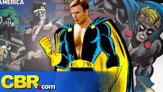 Captain America No More: Marvel Studios is Developing a Nomad Project