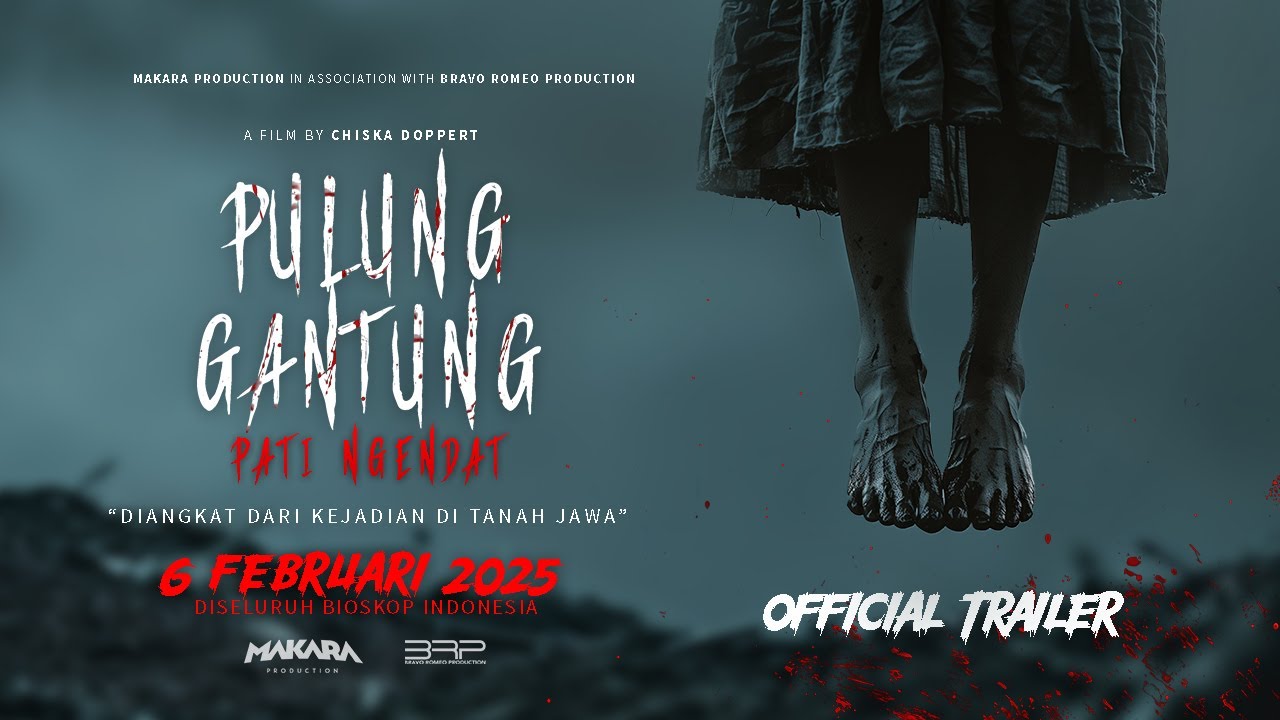 Pulung Gantung: Pati Ngendat (2025) – Filmonizirani