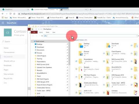 Setting up Power BI project Team Collaboration & Version Control – Paul Turley's SQL Server BI Blog
