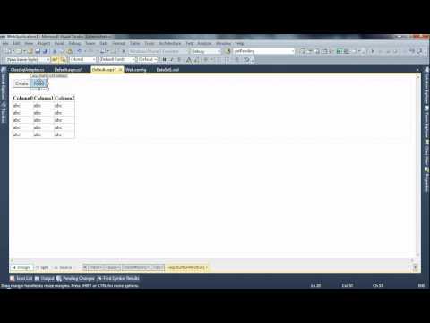 Good practice of CRUD by creating SqlDataAdapter when you cannot use Entity Framework episode 2 ...
