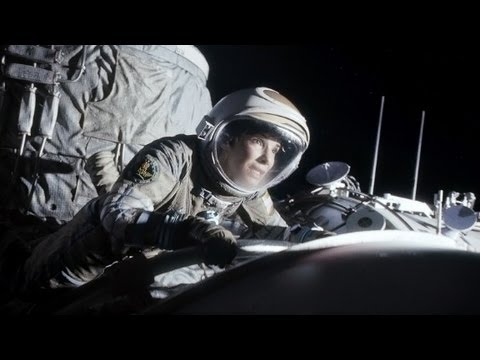 NASA astronaut Michael Massimino sci-fi movie “Gravity” George Clooney ...