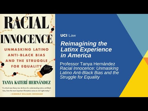 Reimagining the Latinx Experience in America Book Talk Series