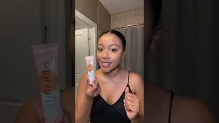 Trying L’Oreal Paris Skin Tinted Moisturizer