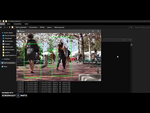 GitHub - xaotix/opencv: Exemplos de como utilizar o OpenCV em Python