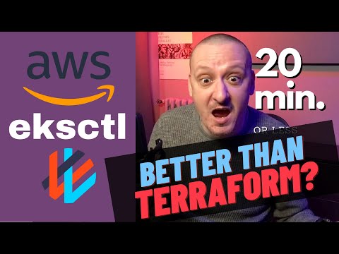eksctl – How to Create and Manage AWS EKS clusters | Technology Conversations