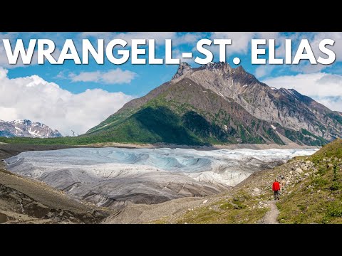 Exploring Kluane-Wrangell Glacier National Parks (United States of ...