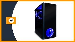 NITROPC - PC Gamer Nitro AMZ 2021 *REBAJAS* (CPU Ryzen 5 4/8N x 4,20 Ghz, T. Gráfica 2 GB
