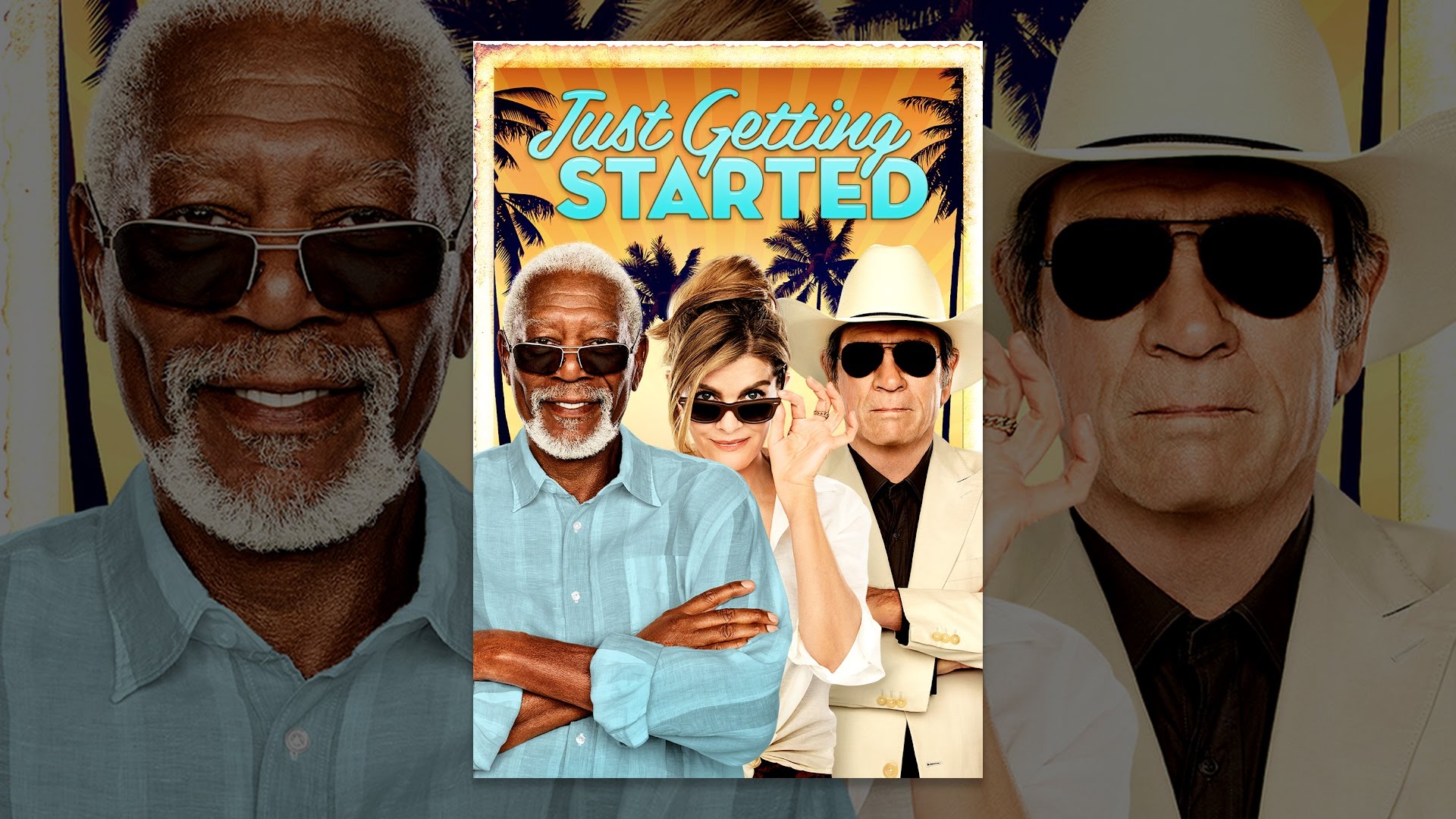 Just Getting Started (2017) – Movies – Watch online, for FREE!