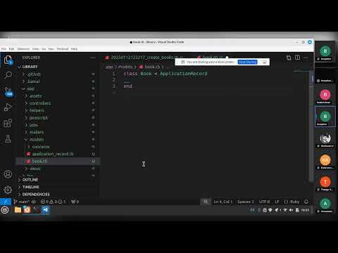 Ruby – Introduction – கணியம்