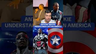 Anthony Mackie Understands What It Means To Be Captain America