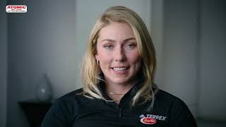 Mikaela Shiffrin: Passion & Purpose - Ep. 2 - The Strength #sheskis @atomic