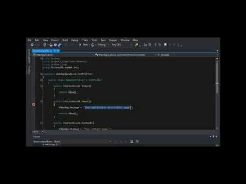 Top Features of ASP.NET vNext | Tadit Dash