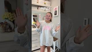 EAT LUNCH WITH ME AT MY SORORITY HOUSE | kappa alpha theta vlog