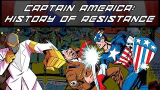 Captain America: A History of Resistance