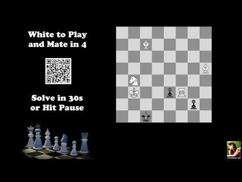 Computer-Generated Chess Problem 02185 – Chesthetica