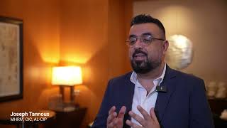 Advanced Leadership Certification in Infection Prevention & Control (AL-CIP): with Joseph Tannous