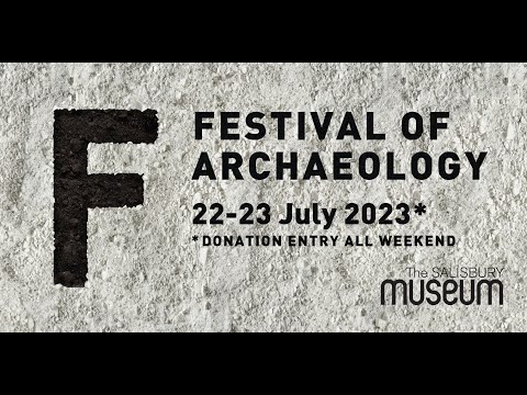 The Salisbury Museum Festival of Archaeology 2024 | The Salisbury Museum Volunteer Blog