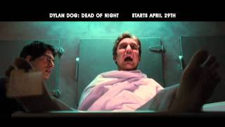 Dylan Dog: Dead of Night - Investigators