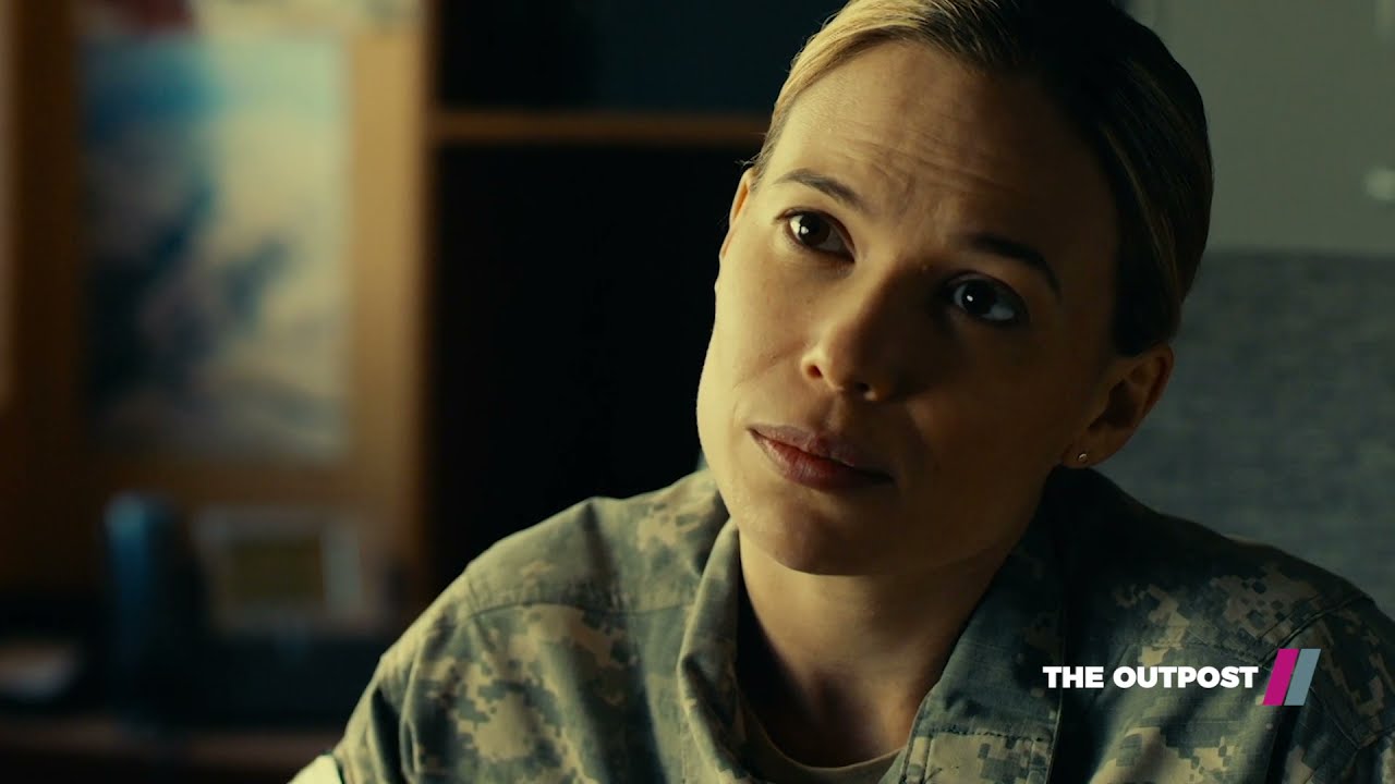 The Outpost (2020) - PaintxWiki