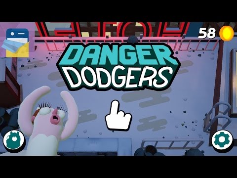 Danger Dodgers Review: Whoosh! Tralalala! Wheeee! – AppUnwrapper